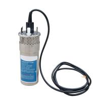 China AQUAWING KSP Solar submersible water pump DC irrigation pump drainage deep well pump 8-20LPM for sale