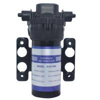 China AQUAPURO DC Miniature Diaphragm Booster Pump 50-75GPD for sale