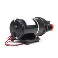 China FLOWMASTER Automatic Water System Pump SDP-50 Series 12V 24V DC Electric Diaphragm Pump 6L/min 40PSI for sale