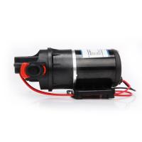 China FLOWMASTER Automatic Water System Pump SDP-50 Series 12V 24V DC Electric Diaphragm Pump 6L/min 40PSI for sale