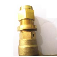 China FLOWGUARD unloader valve with by-pass VB350 0-350bar 40LPM for sale
