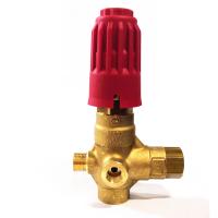 China FLOWGUARD unloader valve with by-pass VB350 0-350bar 40LPM for sale