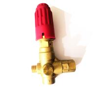 China FLOWGUARD unloader valve with by-pass VB350 0-350bar 40LPM for sale