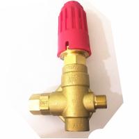 China FLOWGUARD unloader valve with by-pass VB350 0-350bar 40LPM for sale