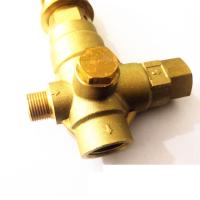 China FLOWGUARD unloader valve with by-pass VB350 0-350bar 40LPM for sale
