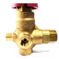 China FLOWGUARD unloader valve with by-pass VB350 0-350bar 40LPM for sale