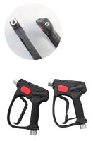 China FLOWGUIDE triplex plunger pump pressure washing gun for sale