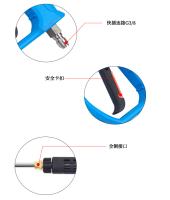 China FLOWGUIDE triplex plunger pump pressure washing gun for sale