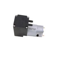 China AIRJET DX50 DC electric brush motor assemblied vacuum air pump 12v 24V optional for sale