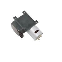 China AIRJET DX50 DC electric brush motor assemblied vacuum air pump 12v 24V optional for sale