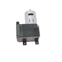China AIRJET DX50 DC electric brush motor assemblied vacuum air pump 12v 24V optional for sale