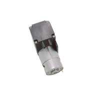 China AIRJET DX50 DC electric brush motor assemblied vacuum air pump 12v 24V optional for sale