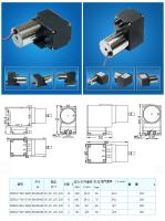 China AIRJET ZX50 DC electric brushless motor drive vacuum air pump 12v 24V optional for sale