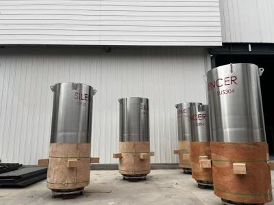 China Customized Noise Attenuators Modular Absorptive Silencer Silencing of High Velocity Airflow for sale
