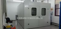 China Customized Acoustic Enclosure Robust Laser Safety Enclosure Fire Resistant for sale