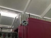 China Frame Machine Sound Proof Louvres Room Acoustic Louver With Openable Structure for sale