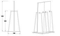 China Modular Industrial Sound Absorbing Wall Panels Customized Acoustic Steel Panels Portable for sale