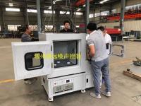 China Movable Noise Reduction Enclosure Customized High Temperature Box With 32 Outer Layer Heat Insulation Design for sale