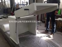China Waterproof Sun Proof Soundproof Boxes Outdoor Industrial Noise Reduction Enclosures for sale