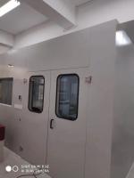 China Modular Workshop Sliding Door Corrosion Resistant Noise Reduction Doors Customized for sale