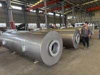 China Sound Attenuator Carbon Steel Silencer Engineered for Harsh Environments Including Coastal Offshore Applications with Noise Reduction for sale