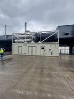 China Offshore Diesel Generator Acoustic Enclosure for sale