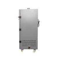 China 0.4KW DTF Air Purifier 660m3/h For A3 DTF Powder Shakers Smoke Cleaning Filter Machine for sale