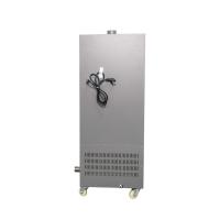 China 0.4KW DTF Air Purifier 660m3/h For A3 DTF Powder Shakers Smoke Cleaning Filter Machine for sale