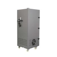 China 0.4KW DTF Air Purifier 660m3/h For A3 DTF Powder Shakers Smoke Cleaning Filter Machine for sale
