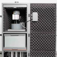 China 660m3/h DTF Air Purifier Smoke Filter 0.4KW Occupy Little Space For DTF Curing Oven for sale