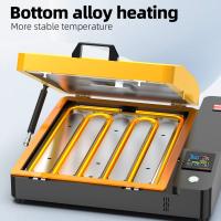 China DTF A2 30*43cm Heating Curing Dryer For T-Shirt Printing In Food Beverage for sale
