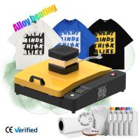 China A3 A4 T-Shirt Mini DTF Curing Oven 30*43cm Heating Curing Dryer for sale