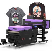 China DTF Printer Machine Easy To Operate Print Temperature 15-30℃ for sale