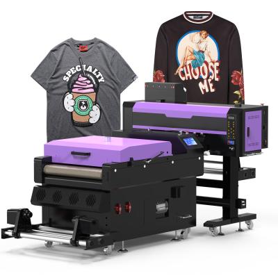 China DTF Printer Machine Easy To Operate Print Temperature 15-30℃ for sale