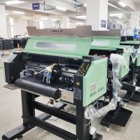 China Lightweight DTF Print Machine 45cm With Dual EPSON I1600-A1 Print Heads for sale