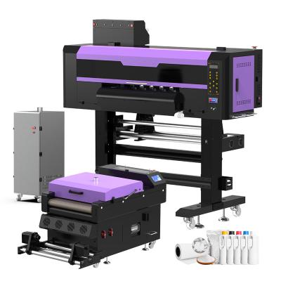 China T Shirts DTF Print Machine Direct To Film With I3200 Heads DTF Heat Transfer Printer for sale
