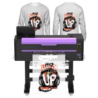China a1 DTF Printer Machine high efficiency Using Flexi/RIIN Rip Software for sale