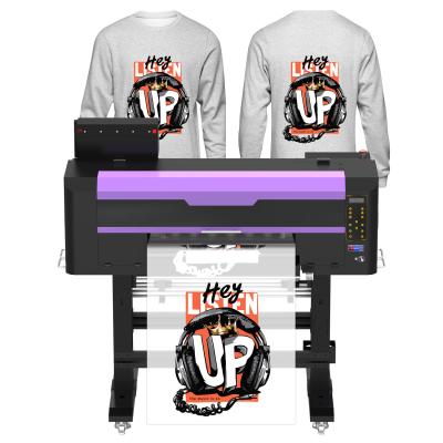 China a1 DTF Printer Machine high efficiency Using Flexi/RIIN Rip Software for sale
