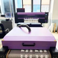 China a1 DTF Printer Machine high efficiency Using Flexi/RIIN Rip Software for sale