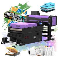 China DTF Printer Machine Easy To Operate Print Temperature 15-30℃ for sale