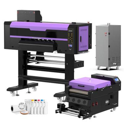 China 60cm DTF Printer Machine For Shirts Hats Shoes Bags Leather for sale