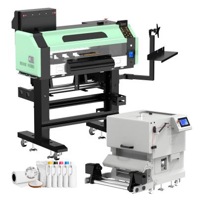China Epson I1600-A1 Dual Print Heads DTF Printer Machine 45cm For Clothes for sale