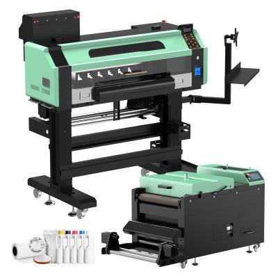 China 60cm DTF Printer Dual Print Head Epson i3200 for personalized T-shirts for sale