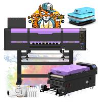China Epson I3200*4/I1600*4 DTF Printer Machine One Year Warranty Period for sale