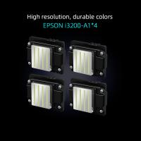China Epson I3200*4/I1600*4 DTF Printer Machine One Year Warranty Period for sale
