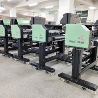 China 60cm Epson I3200*3 DTF Printer Machine Print color CMYK W FG FM FY FO for sale