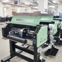 China 60cm Epson I3200*3 DTF Printer Machine Print color CMYK W FG FM FY FO for sale