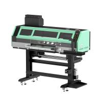 China 60cm DTF Printer Epson I3200-A1*4 With Waste Ink Collection Bottle Alarm for sale