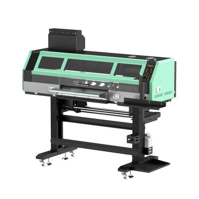 China 60cm DTF Printer Epson I3200-A1*4 With Waste Ink Collection Bottle Alarm for sale