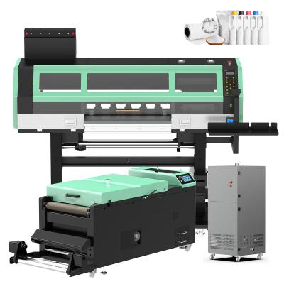 China DTF Printer A1 Size 60cm Direct To Film T Shirt Printer for sale
